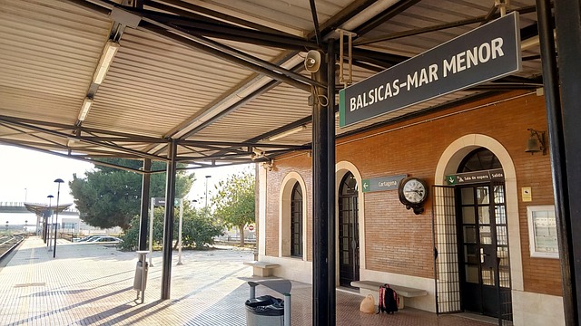 Gare Train Architecture - Photo gratuite sur Pixabay - Pixabay