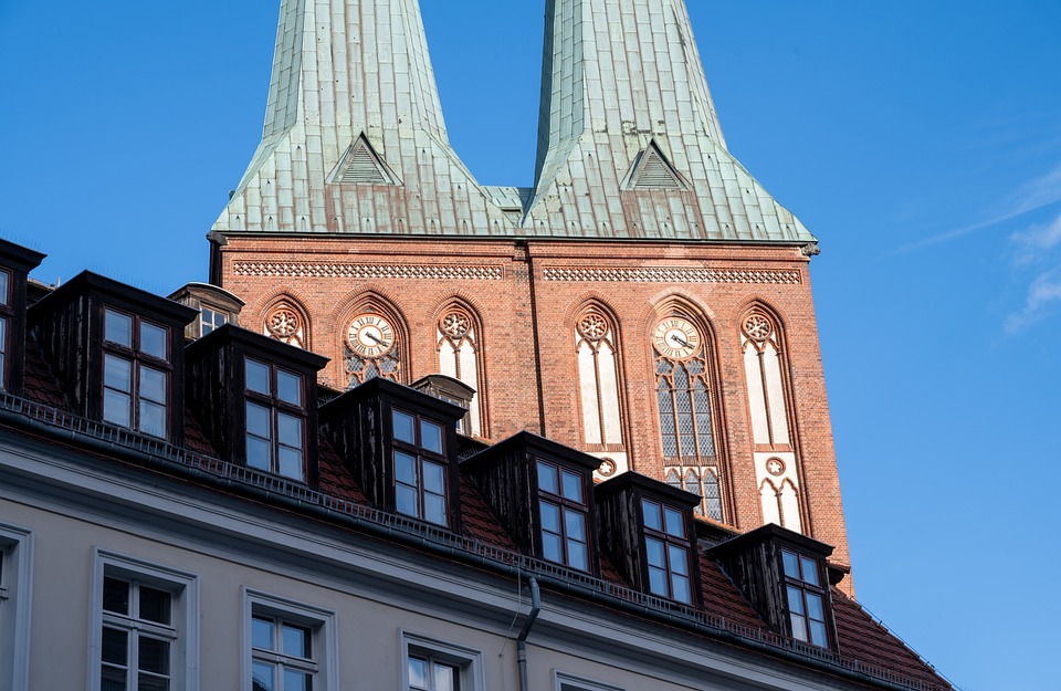 Saint Nicholas Church Buildings - Free photo on Pixabay