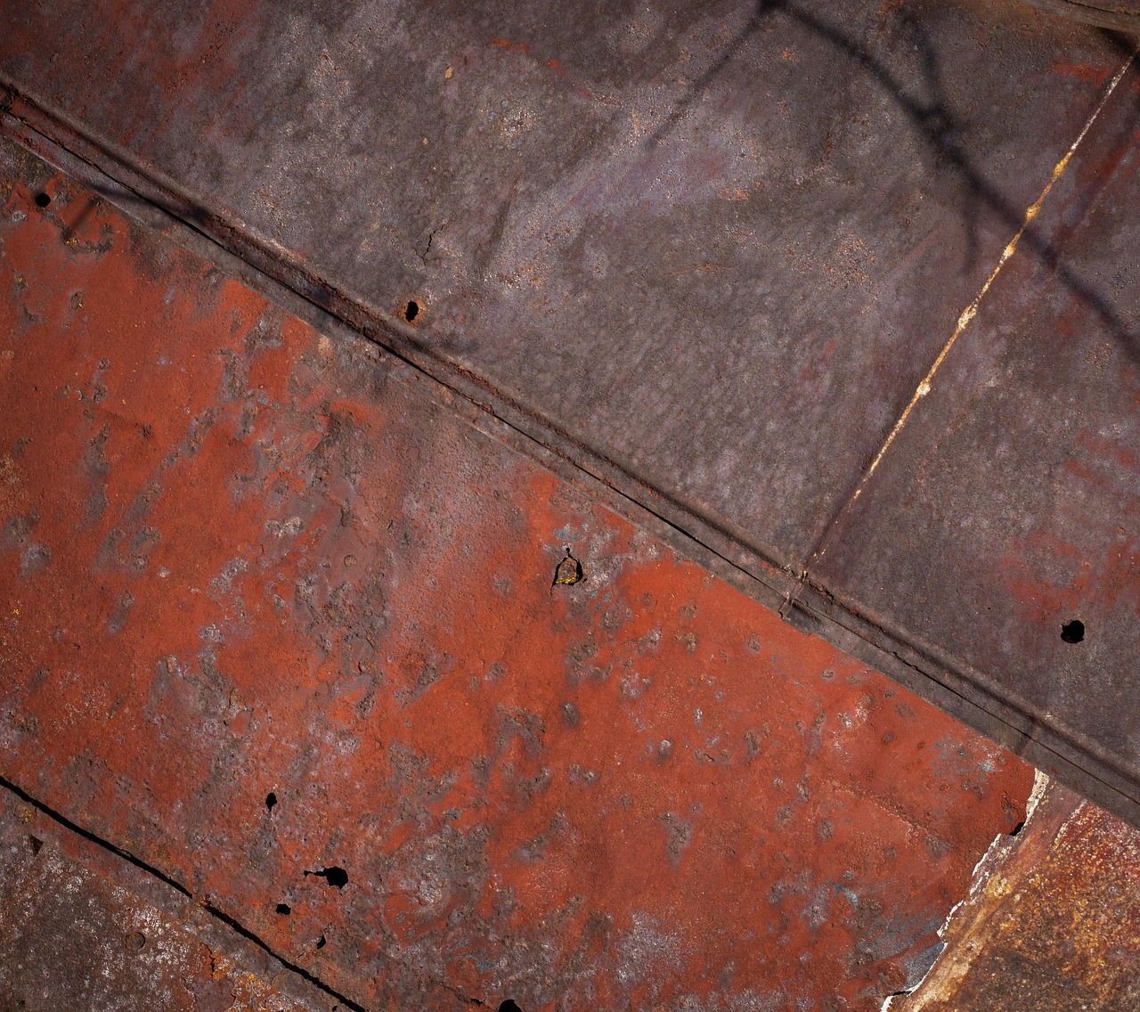 Oxidado Ferrugem Metal - Foto gratuita no Pixabay