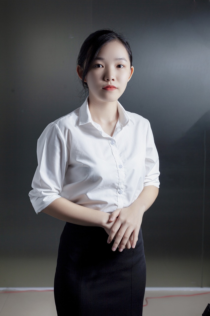Girl Office Beauty - Free photo on Pixabay - Pixabay