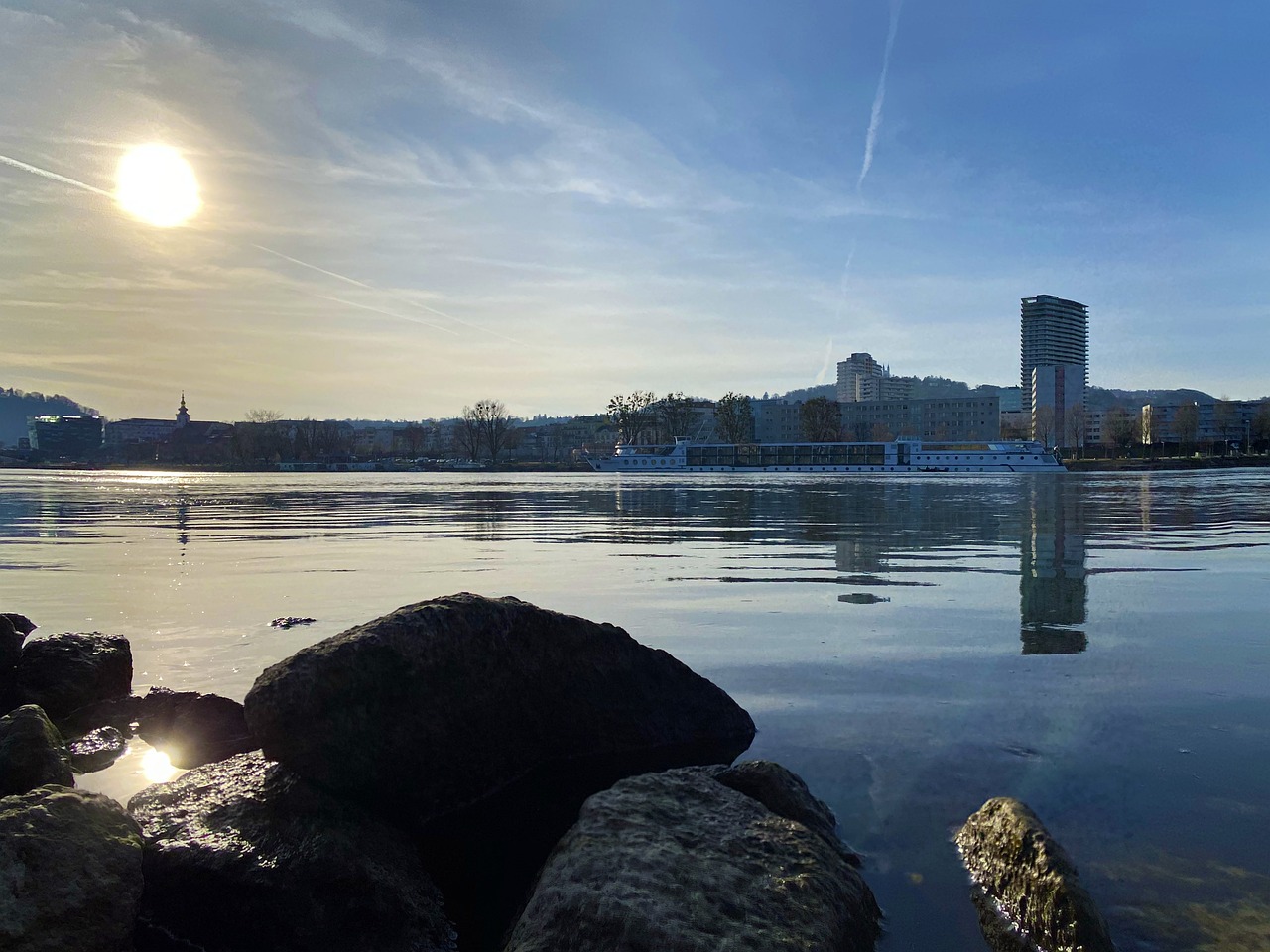 Water Sky Reflection - Free photo on Pixabay - Pixabay