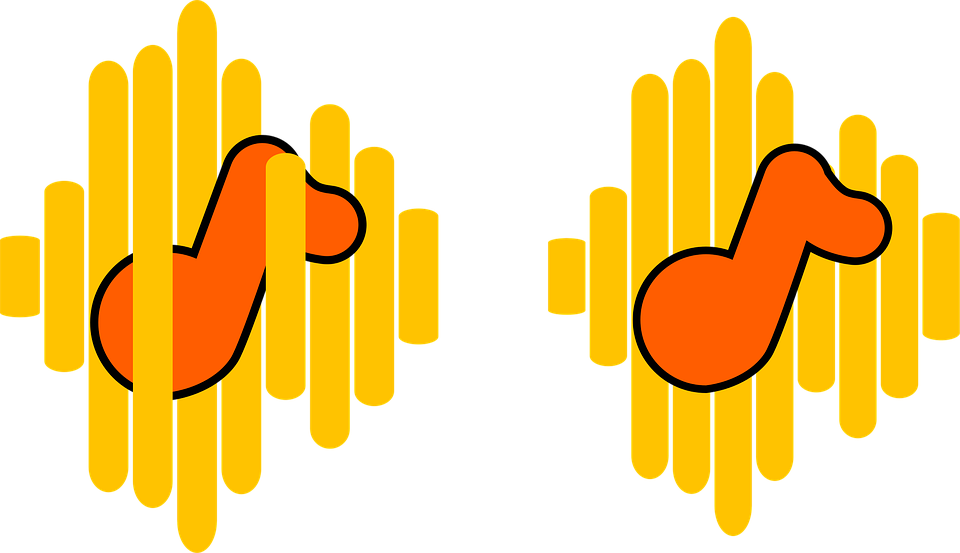 Download Note, Audio, Sound. Royalty-Free Vector Graphic - Pixabay