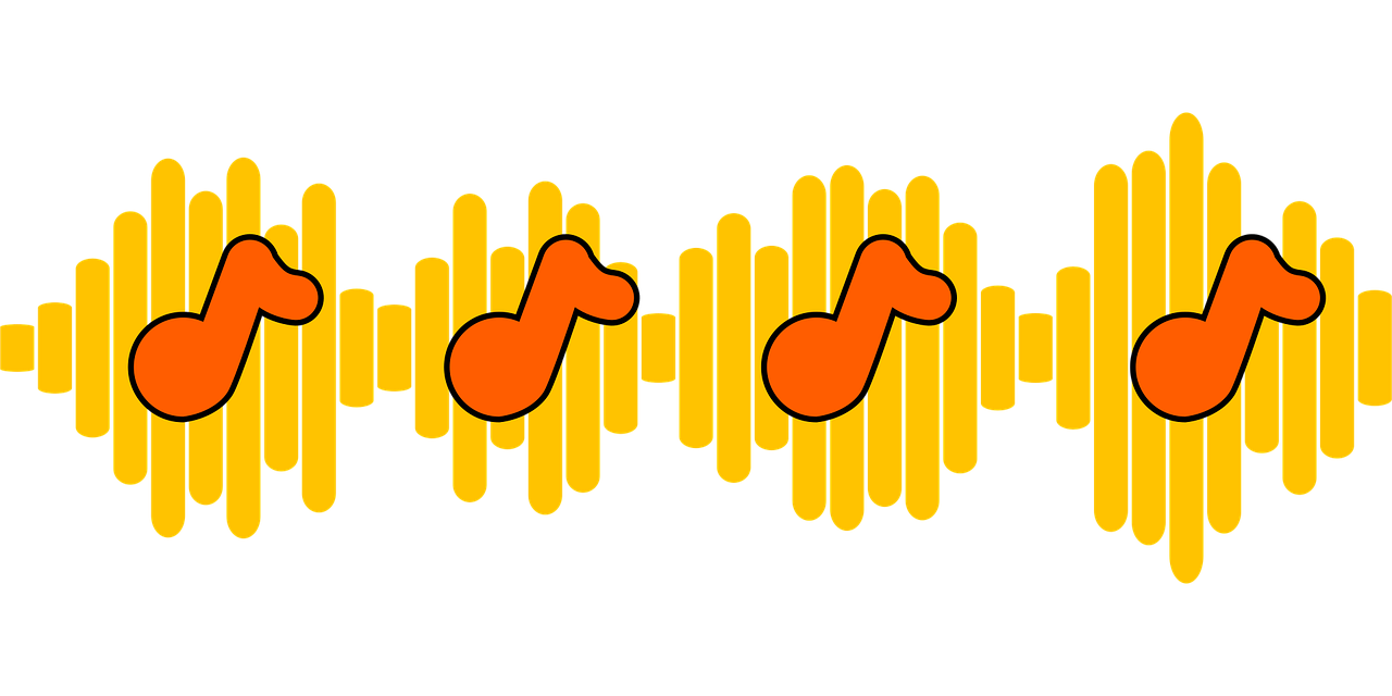 Download Note, Audio, Sound. Royalty-Free Vector Graphic - Pixabay
