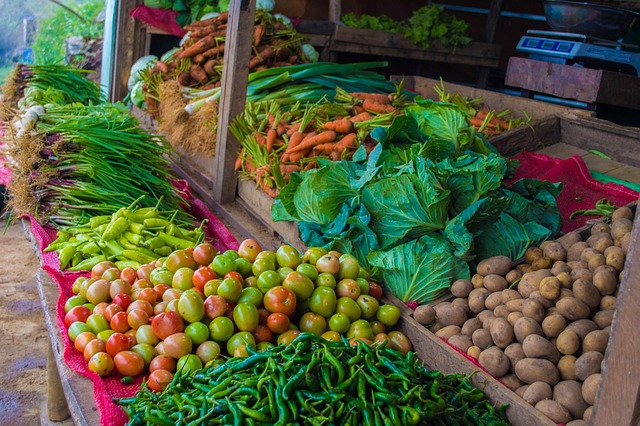 Vegetable Shop - Free photo on Pixabay - Pixabay