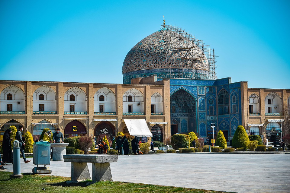 Iran Isfahan City - Free photo on Pixabay - Pixabay