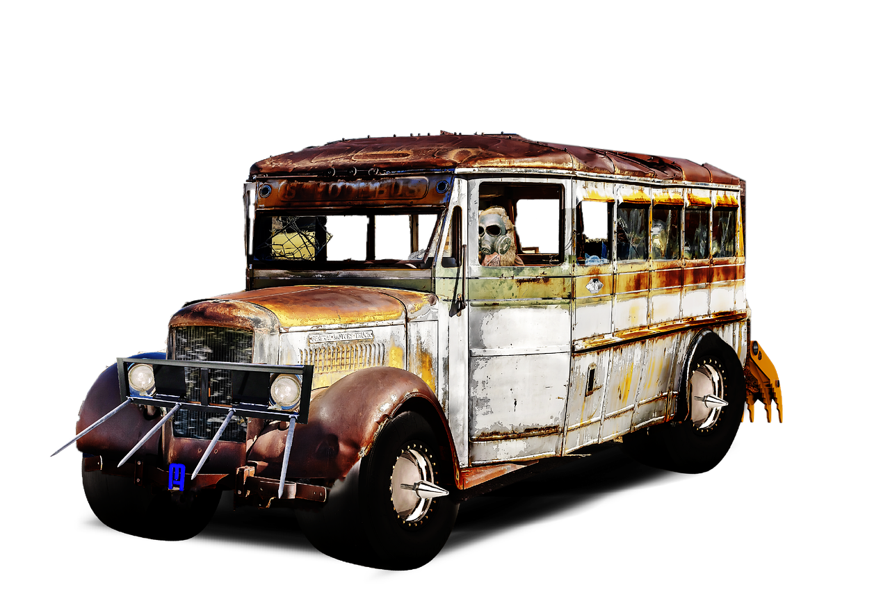 Download Bus Vehicle Car Royalty Free Stock Illustration Image Pixabay