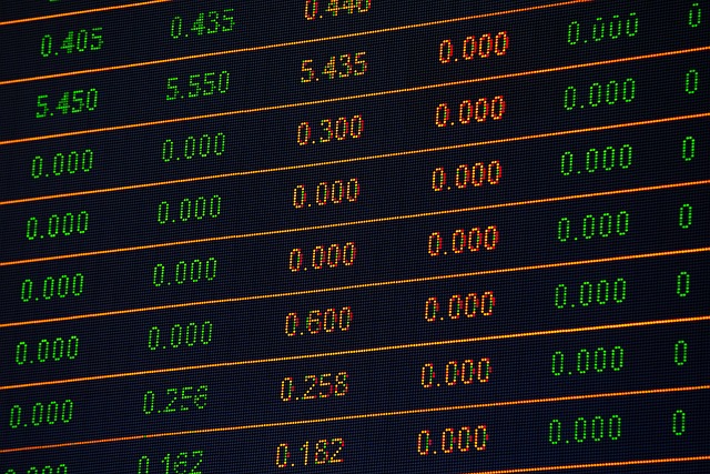 Bourse La Finance Nombres Les - Photo gratuite sur Pixabay - Pixabay