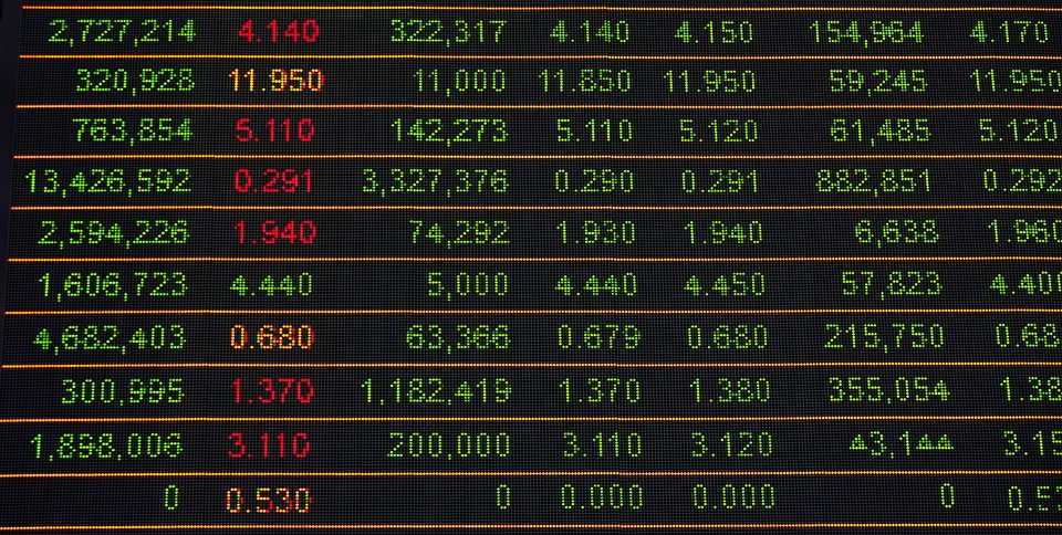 Stock Market Finance Numbers - Free photo on Pixabay - Pixabay