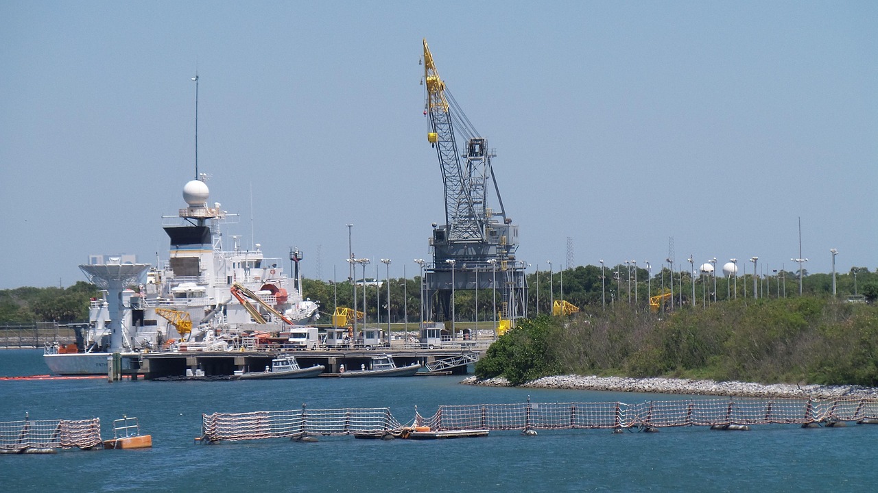 Port Canaveral Statek - Darmowe zdjęcie na Pixabay - Pixabay