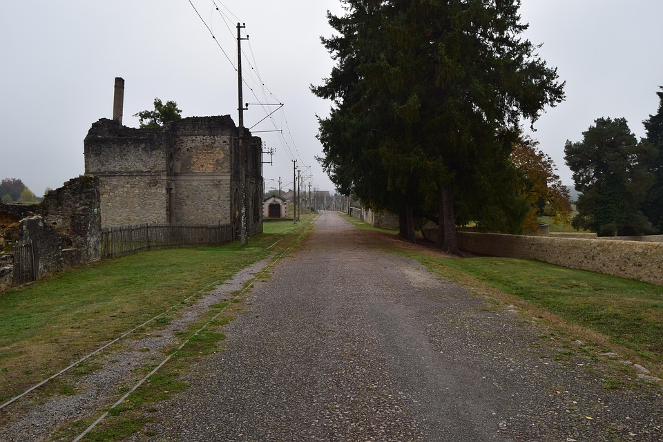 Oradour-A-Glane France Second - Free photo on Pixabay - Pixabay