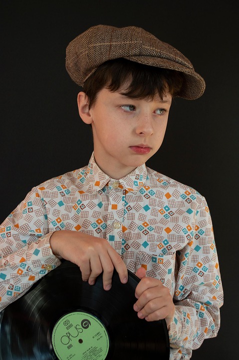 Boy Fashion Vintage Vinyl - Free photo on Pixabay - Pixabay