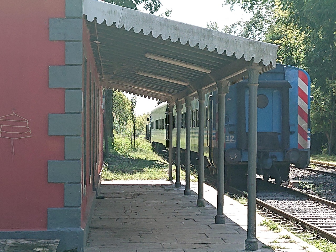 Station Chemin De Fer Train - Photo gratuite sur Pixabay - Pixabay
