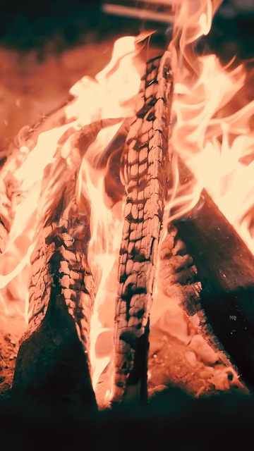 Fire Ember Camp - Free photo on Pixabay - Pixabay