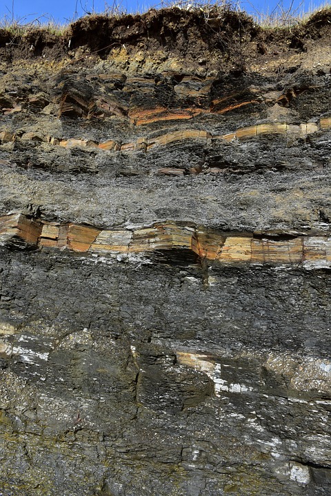 Cliff Rocks Shale - Free photo on Pixabay - Pixabay