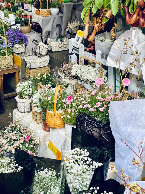 Bunga Pasar Toko - Foto gratis di Pixabay - Pixabay