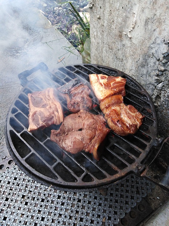 Barbeque Api Daging - Foto gratis di Pixabay - Pixabay