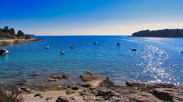 The Adriatic Sea Croatia Seaside - Free photo on Pixabay