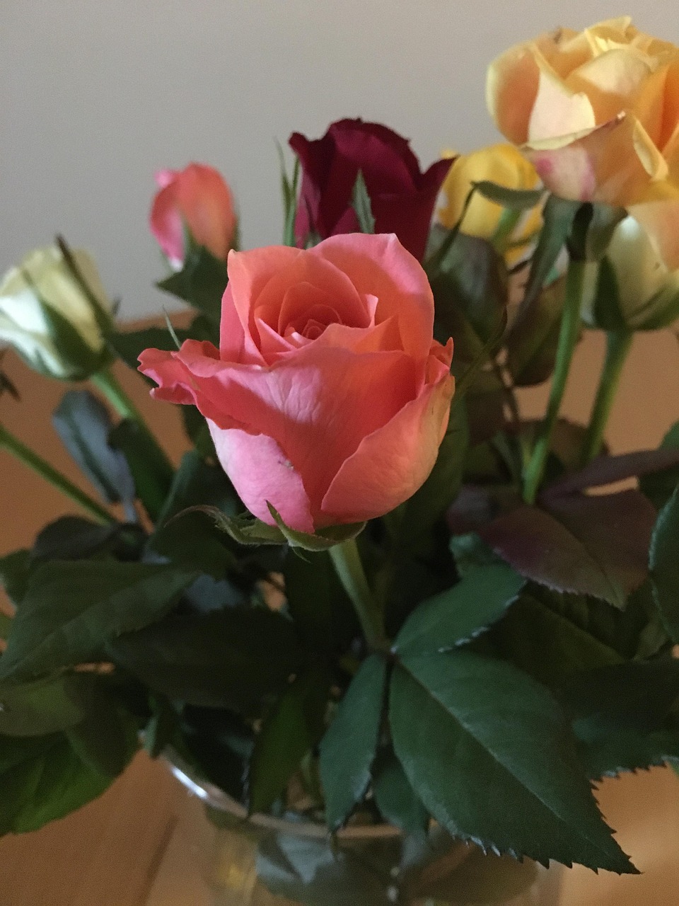 Rosenstrauß Valentinstag - Kostenloses Foto auf Pixabay - Pixabay