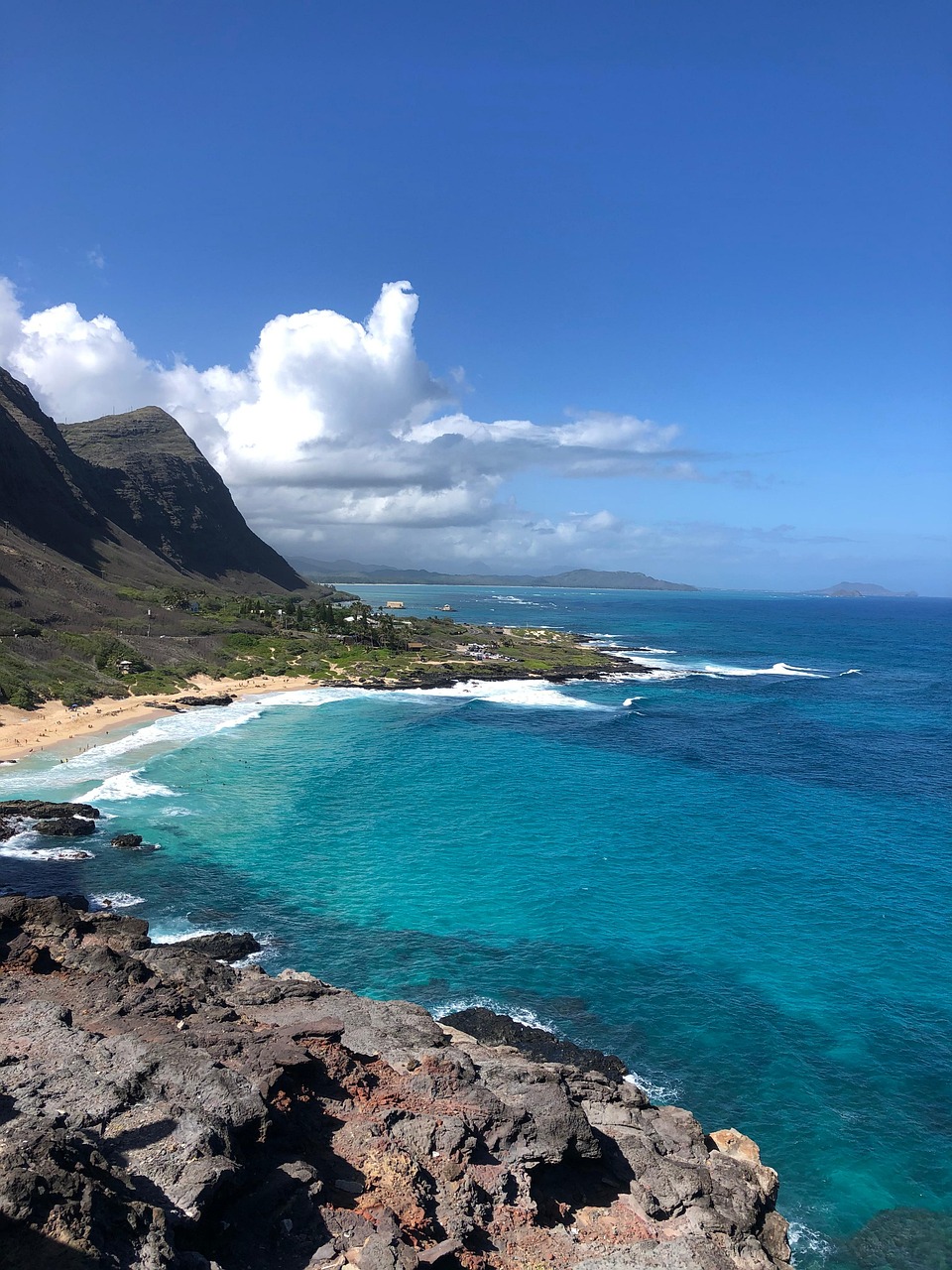 Hawaii Oahu Océan - Photo gratuite sur Pixabay - Pixabay