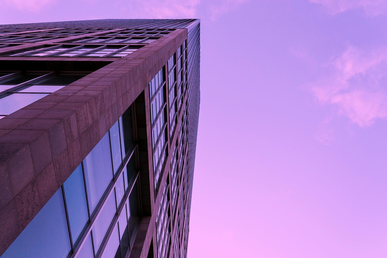 Building Skyscraper Sky - Free photo on Pixabay - Pixabay