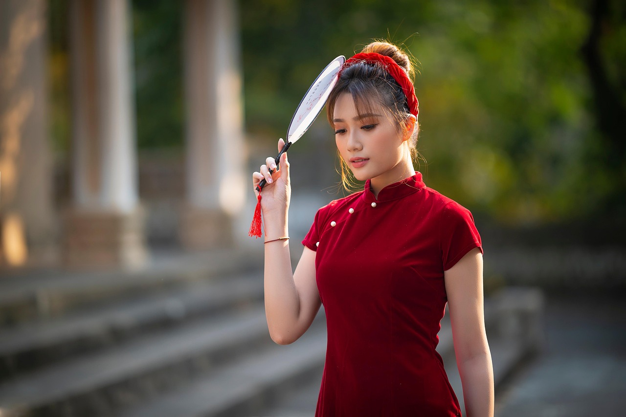 Fashion Cheongsam Woman Hand - Free photo on Pixabay - Pixabay