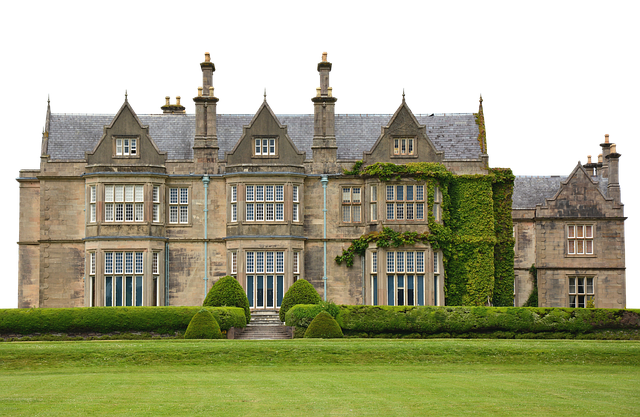 Download Manor House, Front Yard, Architecture. Royalty-Free Stock ...