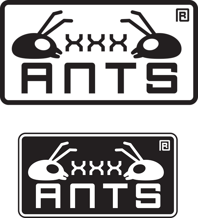 Download Ant Logo, Logo, Ant. Royalty-Free Vector Graphic - Pixabay