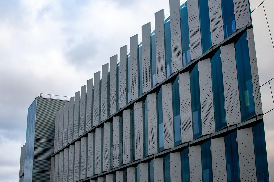 Bygning Facade Arkitektur - Gratis foto på Pixabay
