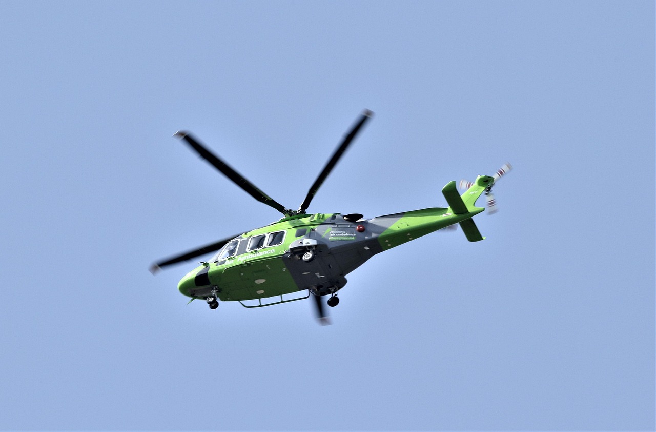 Helikopter Penerbangan Langit - Foto gratis di Pixabay - Pixabay