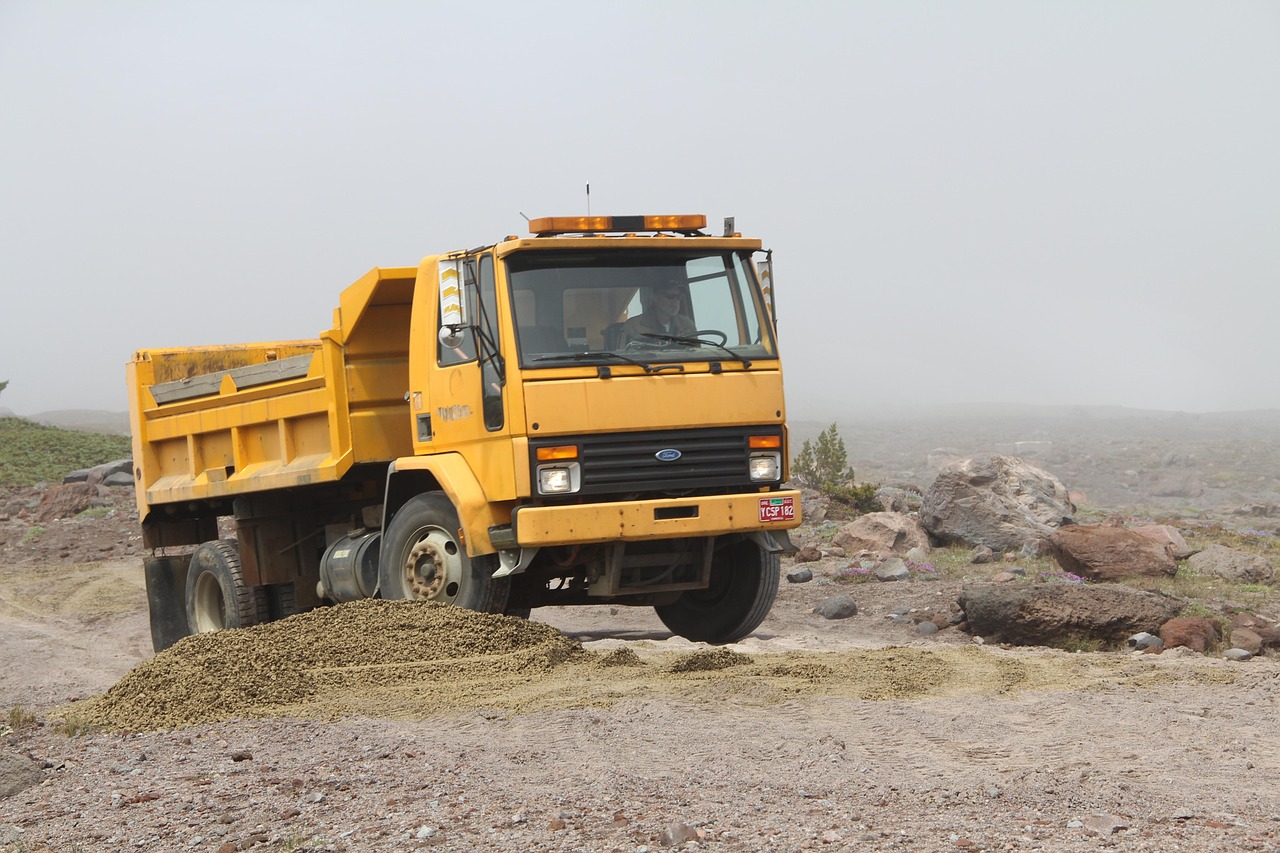 90+ Free Dump Truck & Truck Images - Pixabay