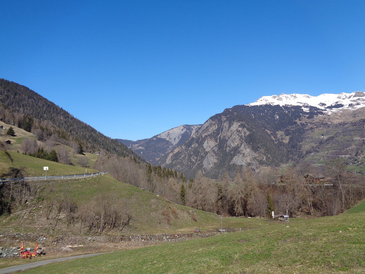 Val De Bagnes Suisse Alpes - Photo gratuite sur Pixabay