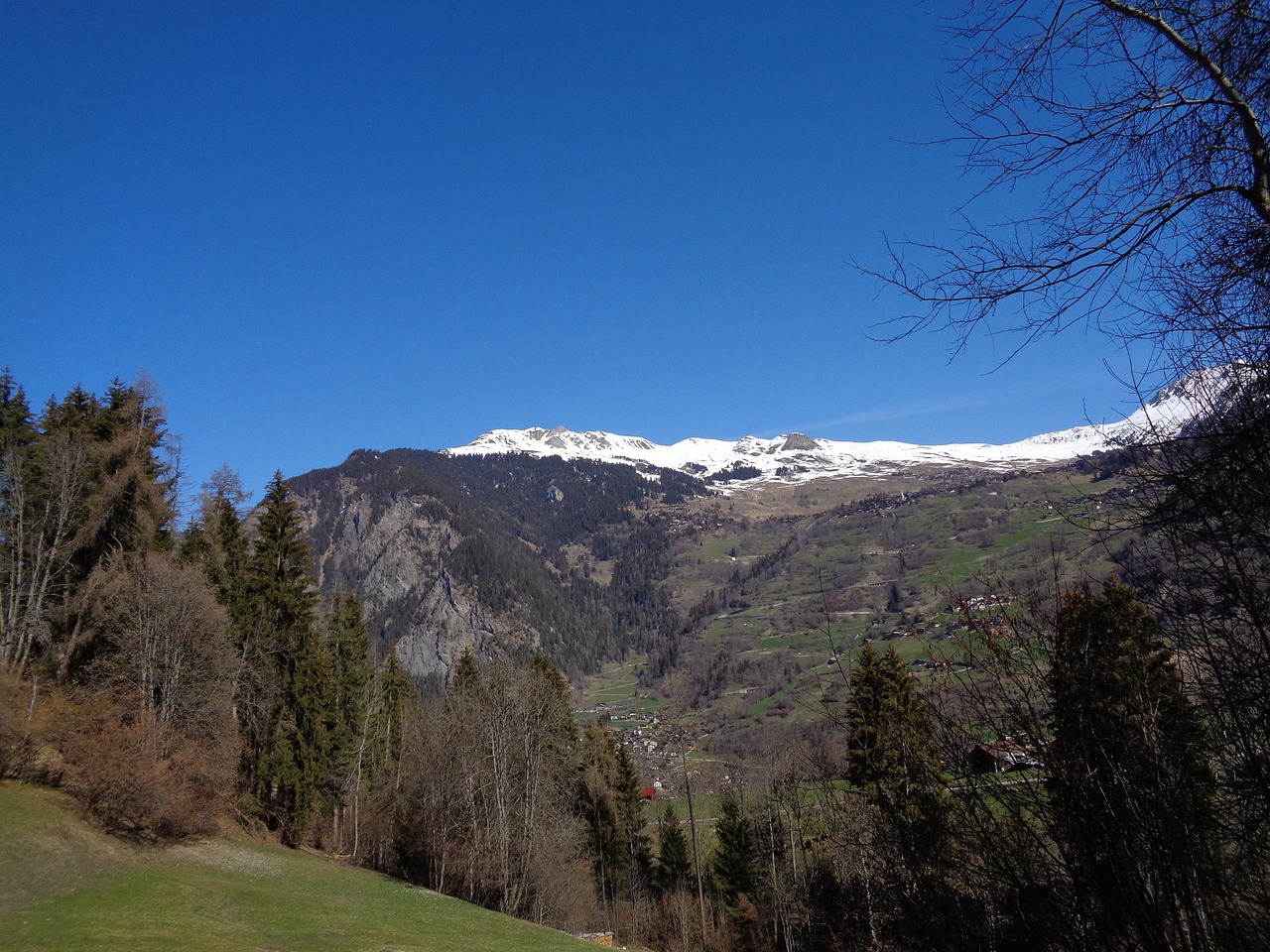 Verbier Alps Switzerland - Free photo on Pixabay - Pixabay