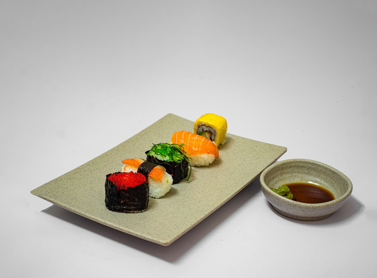 Sushi Food Japan - Free photo on Pixabay - Pixabay