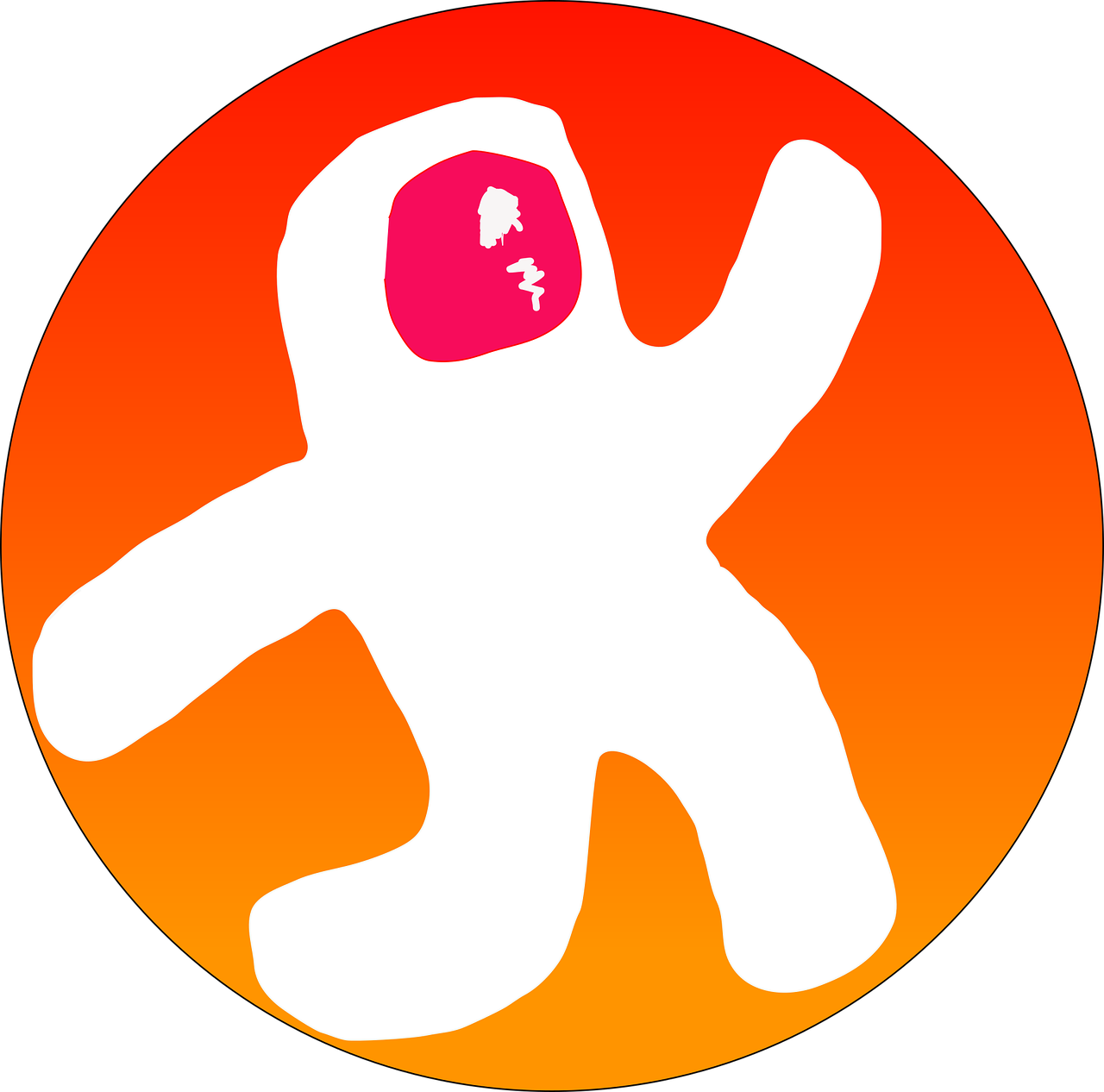 Download Social Media Social Network Icon Royalty-Free Vector Graphic ...