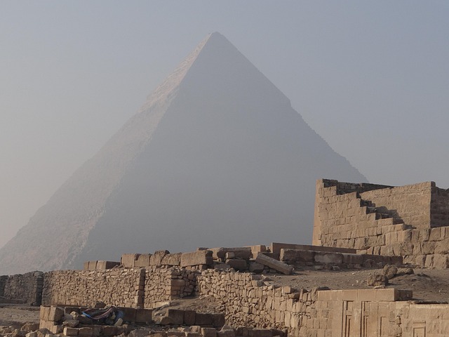 Pyramide De Khéphren Gizeh Egypte - Photo gratuite sur Pixabay - Pixabay