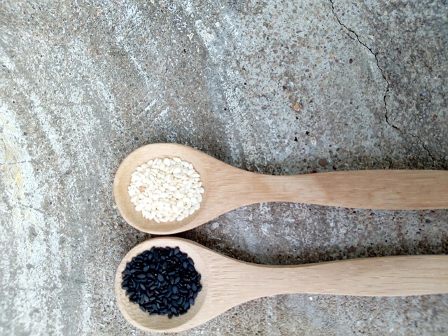 Cereal Black Sesame White - Free photo on Pixabay - Pixabay