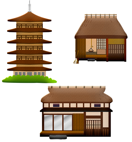 300+ Free Japanese Architecture & Japan Images