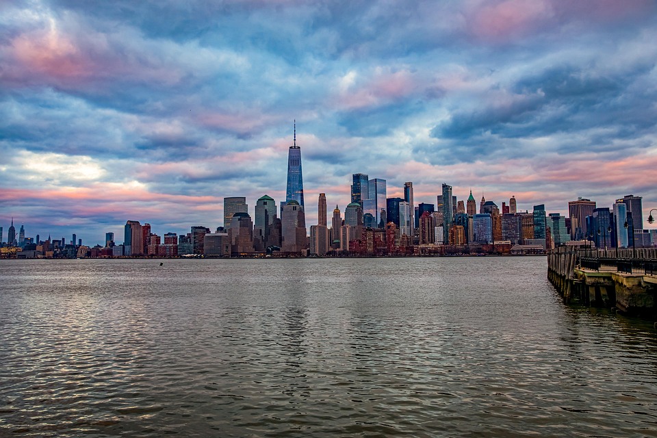 Liberty Park Freedom Tower - Free photo on Pixabay - Pixabay