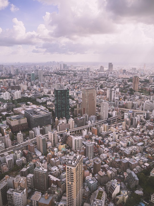 Tokyo Ville De Journée - Photo gratuite sur Pixabay - Pixabay