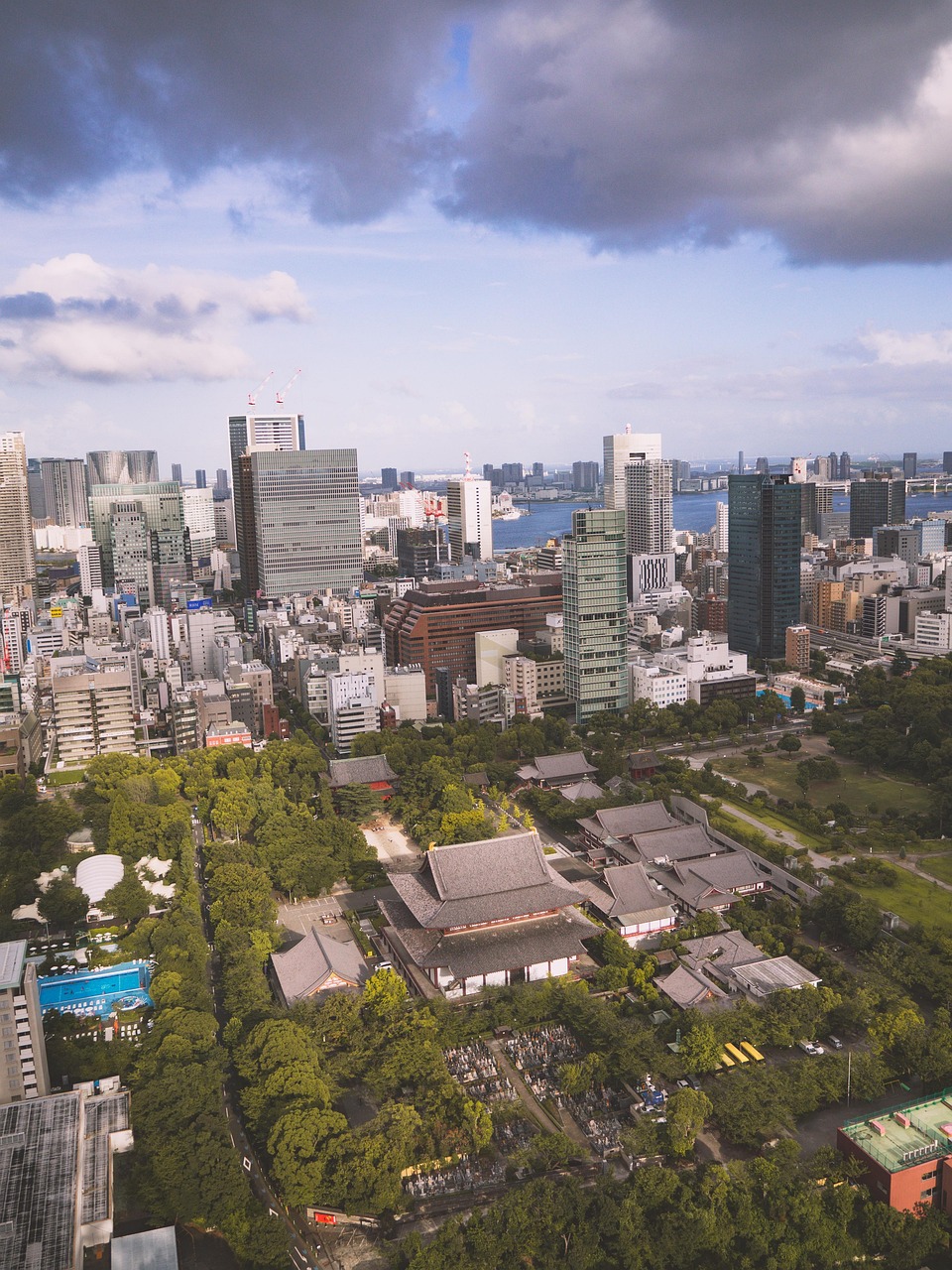 Tokyo Ville De Journée - Photo gratuite sur Pixabay - Pixabay