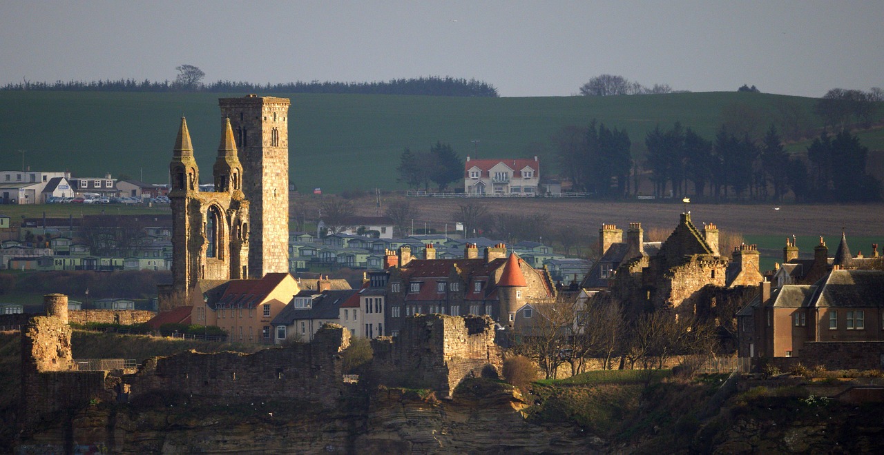 100+ Free St Andrews & Scotland Images - Pixabay