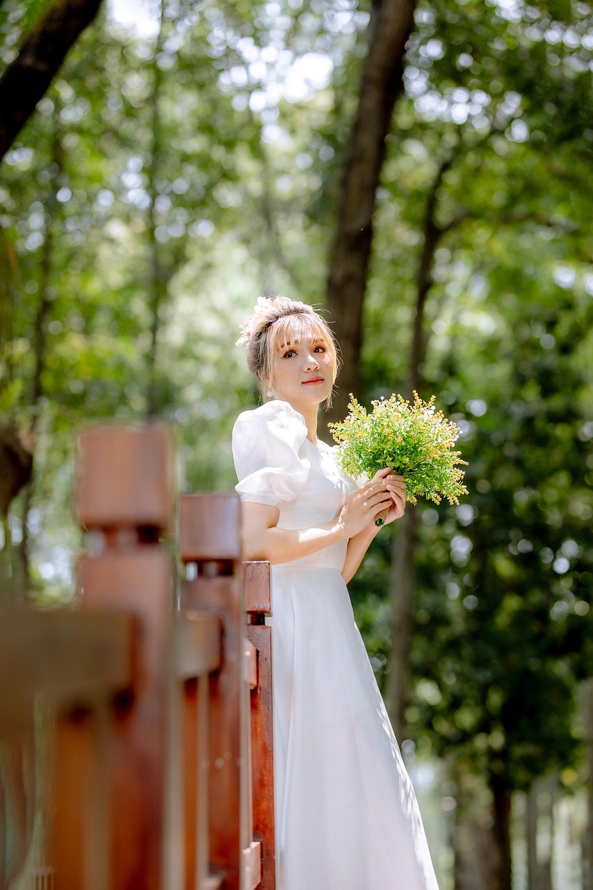 Bride Model Woman White - Free photo on Pixabay