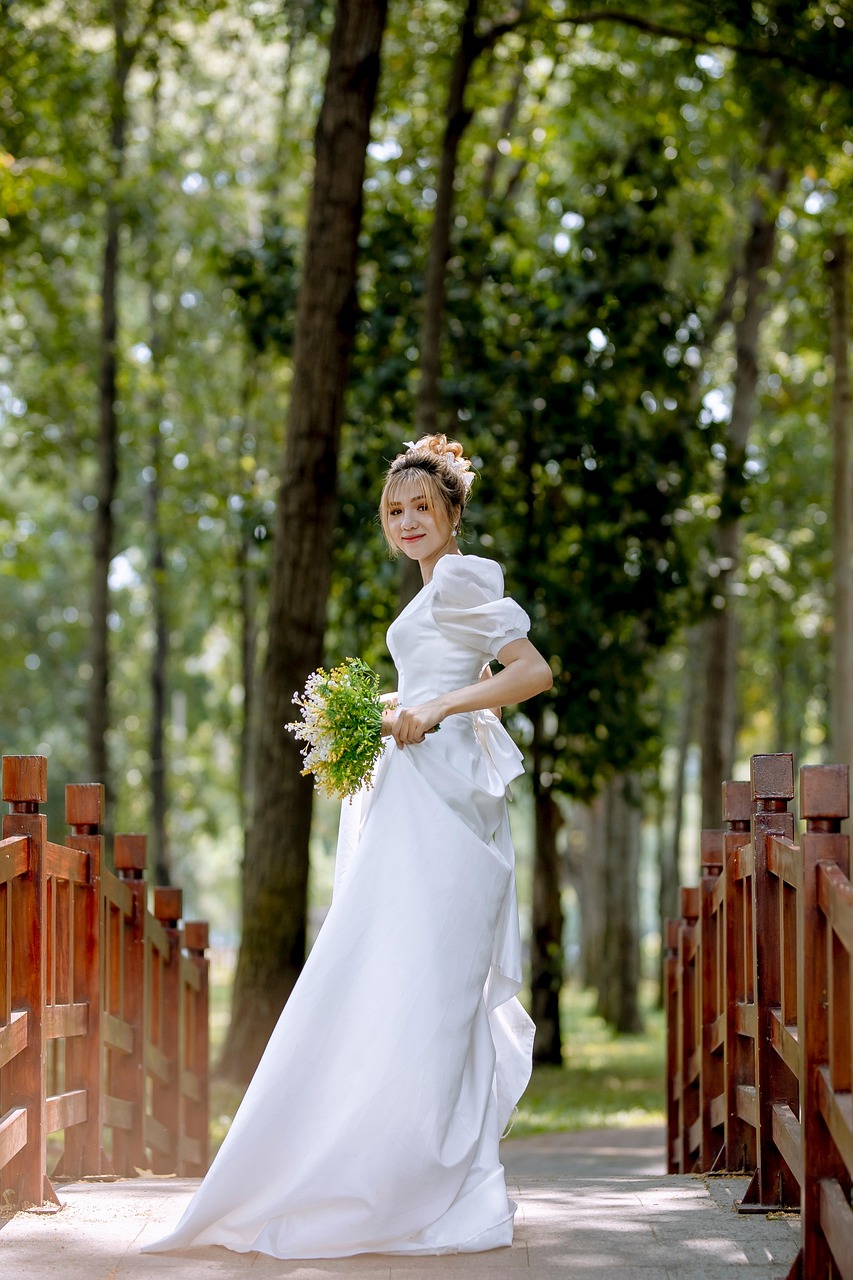 Bride Model Woman White - Free photo on Pixabay - Pixabay