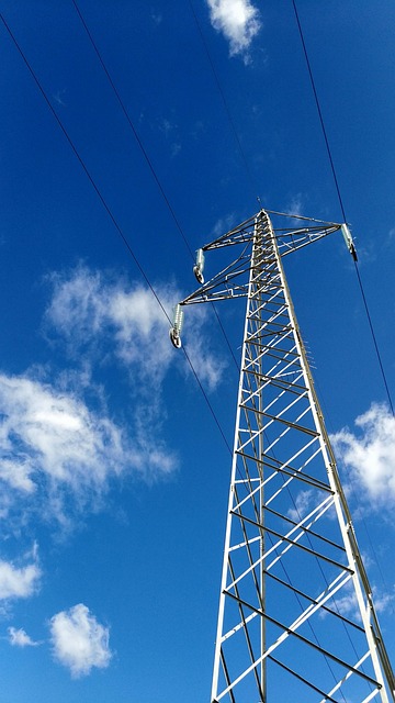 Power Tower Sähköä Taivas - Ilmainen valokuva Pixabayssa - Pixabay