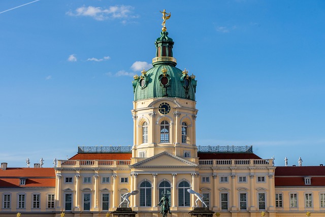 Charlottenburg Palace - Free photo on Pixabay - Pixabay