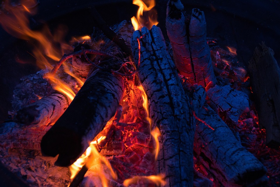 Campfire Coal Fire - Free photo on Pixabay - Pixabay