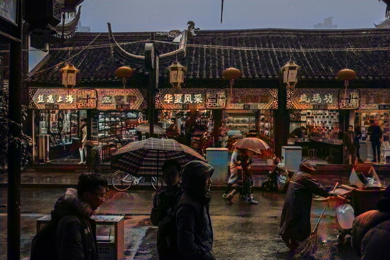China People Asia - Free photo on Pixabay