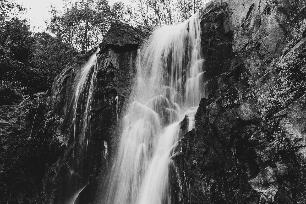Cascada Arroyo Flujo - Foto gratis en Pixabay - Pixabay