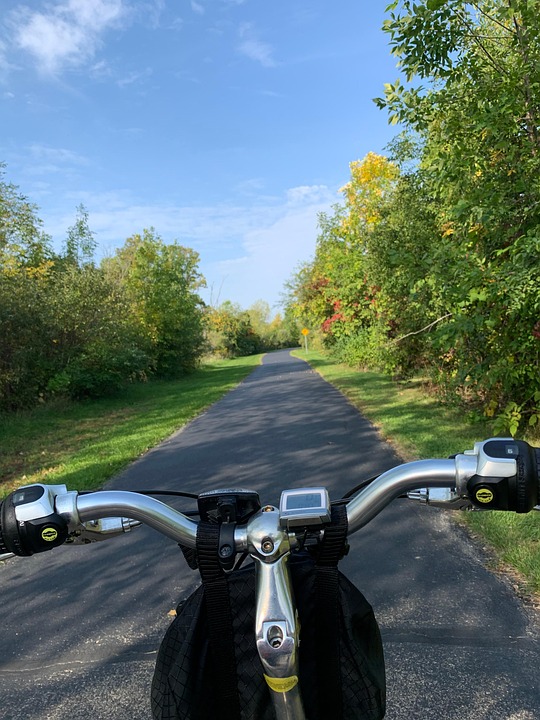 Bike Handle Bars Path - Free photo on Pixabay - Pixabay