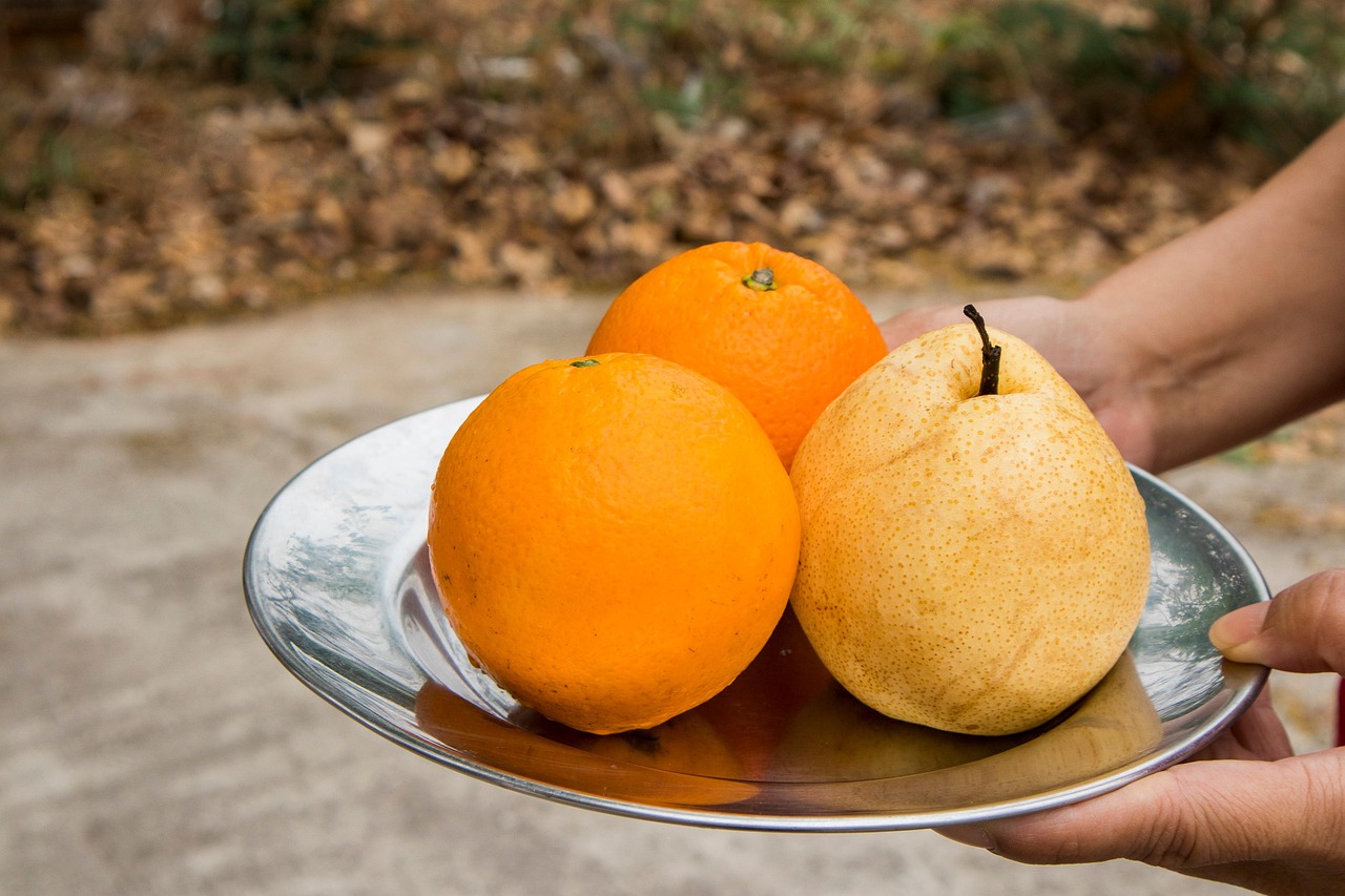 Worship Fruit Holding A Plate - Free photo on Pixabay - Pixabay